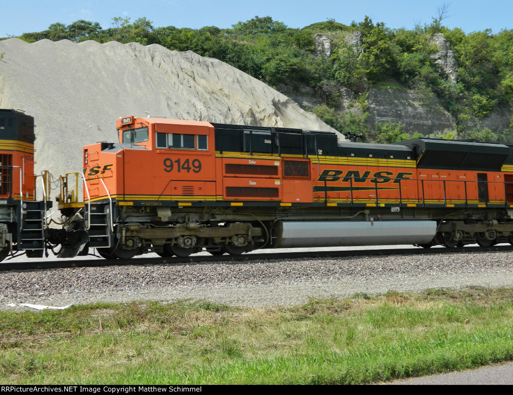 BNSF 9149